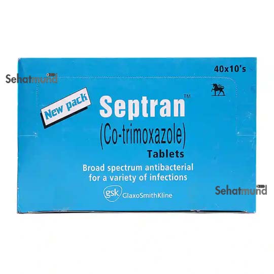 Septran Tablets – SehatMund Online Medicine