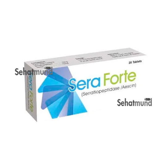 Sera Forte Tablets – SehatMund Online Medicine