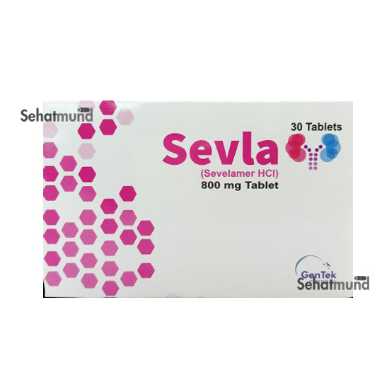 Sevla Tablets 800mg – SehatMund Online Medicine