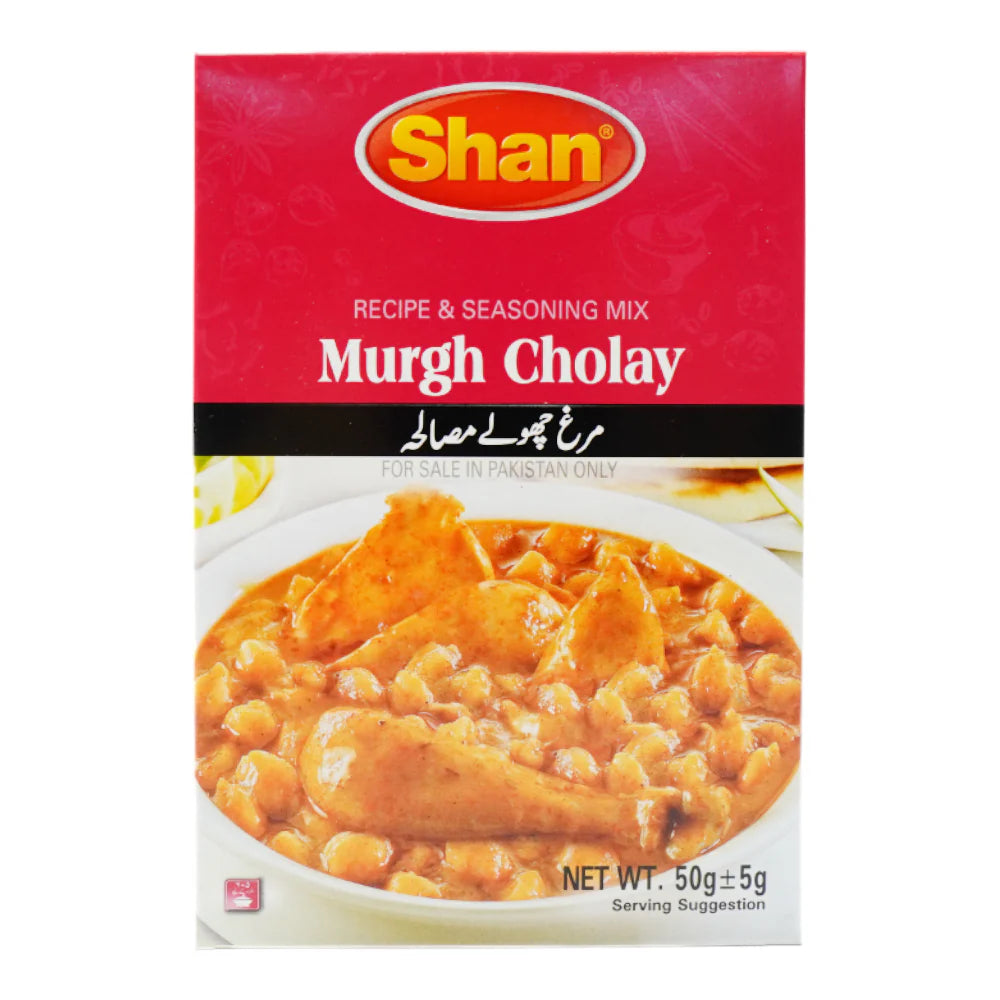Shan Masala Murgh Cholay 50g – SehatMund Online Medicine