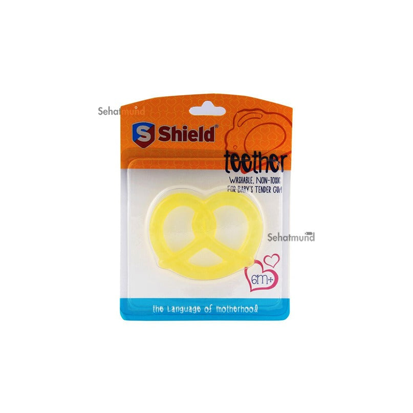 Shield Teether – SehatMund Online Medicine