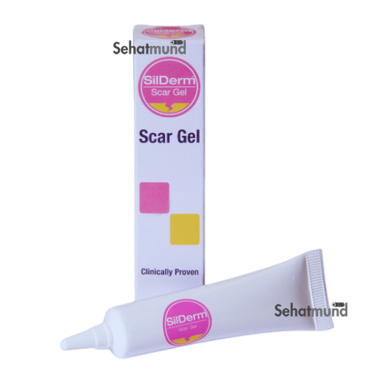Silderm Scar Gel – SehatMund Online Medicine