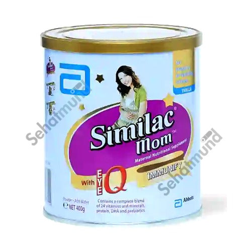 Similac Mom Milk Powder 400g – SehatMund Online Medicine