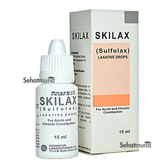 Skilax Drops 15ml – SehatMund Online Medicine