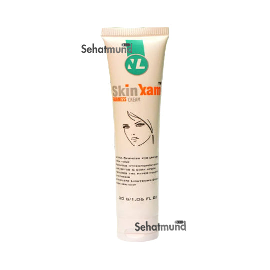 Skin Xam Fairness Cream 30g – SehatMund Online Medicine