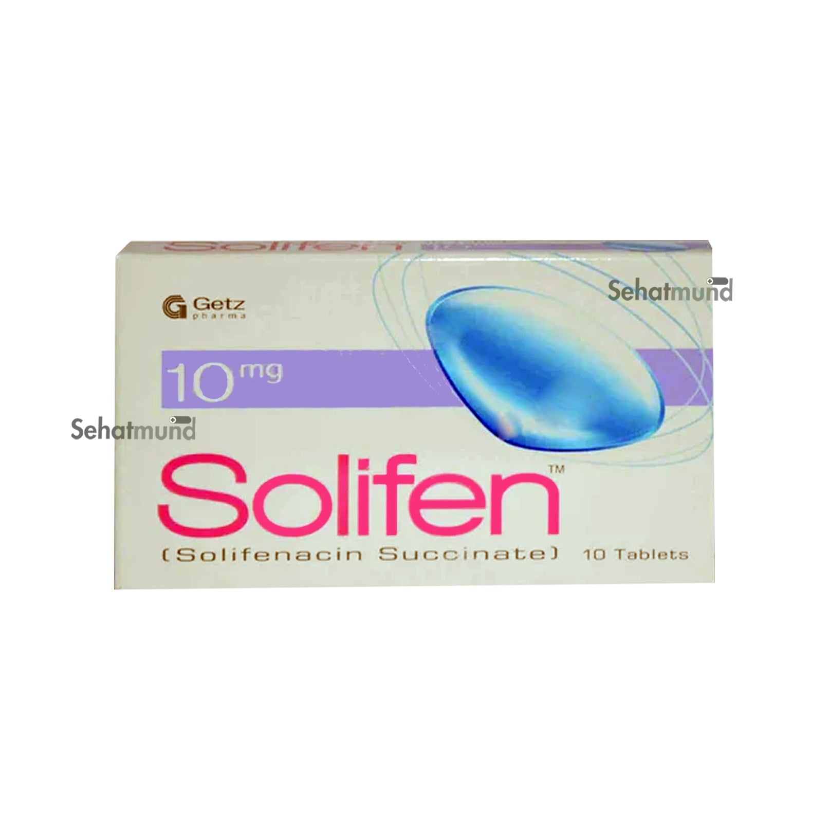 Solifen Tablets 10mg – SehatMund Online Medicine