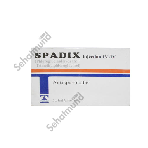 Spadix Injection 40mg – SehatMund Online Medicine