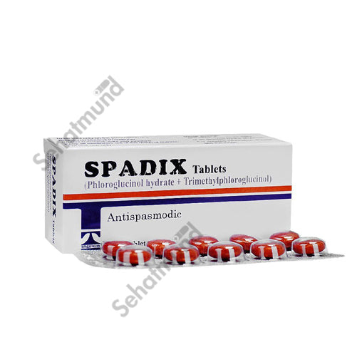 Spadix Tablets 80mg – SehatMund Online Medicine