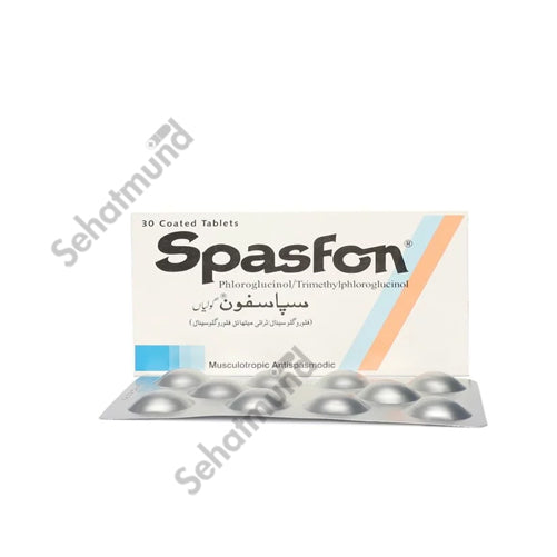 Spasfon Tablets 80mg – SehatMund Online Medicine