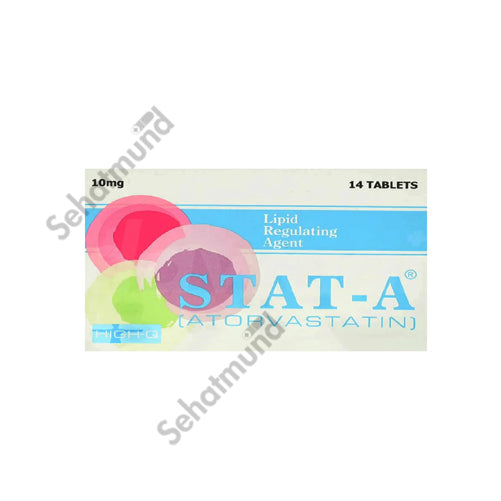 Stat-A Tablets 10mg – SehatMund Online Medicine