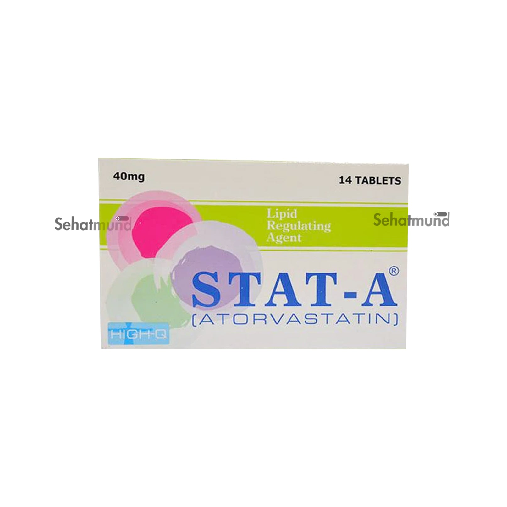 Stat-A Tablets 40mg – SehatMund Online Medicine