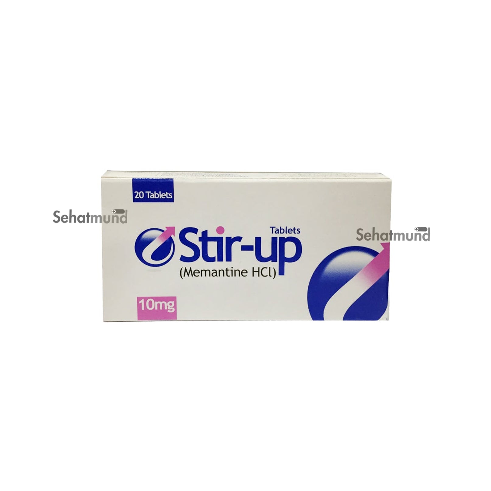 Stir-Up Tablets 10mg – SehatMund Online Medicine