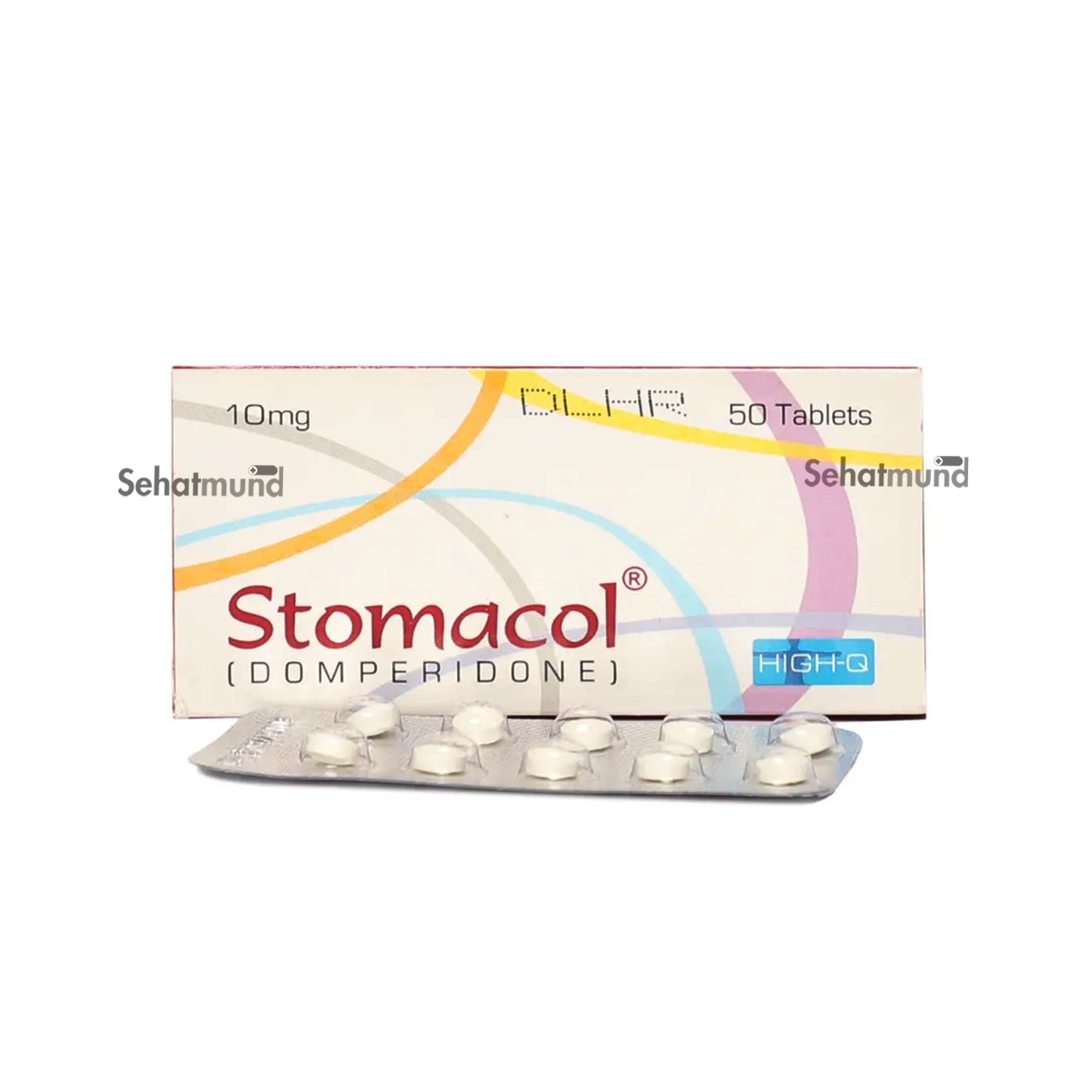 Stomacol Tablets 10mg – SehatMund Online Medicine