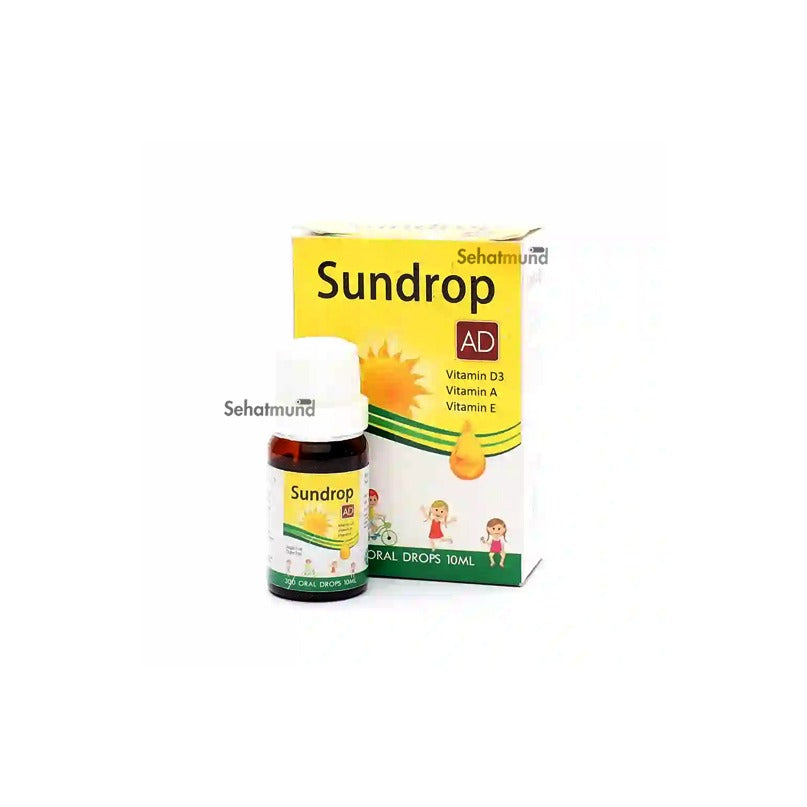 Sundrop AD Drops 10ml – SehatMund Online Medicine