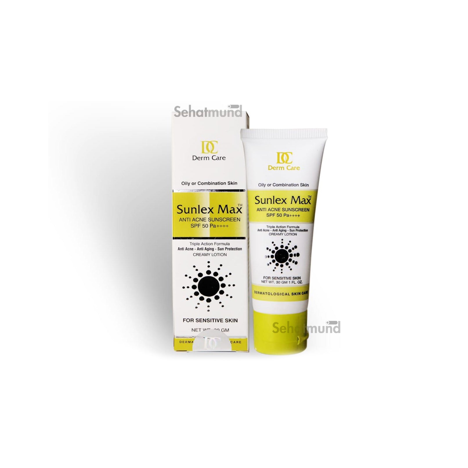 Sunlex Max Sun Block – SehatMund Online Medicine
