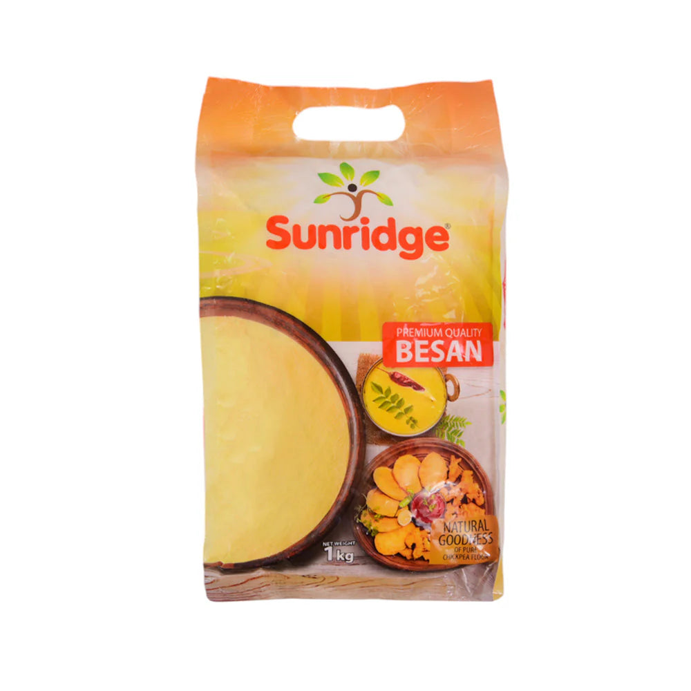 Sunridge Besan 1 kg – SehatMund Online Medicine
