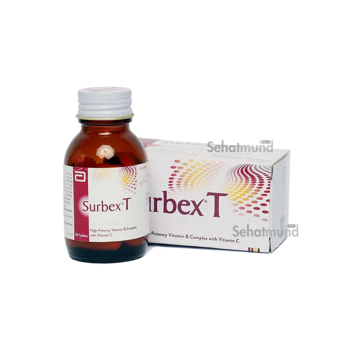 Surbex-T Tablets – SehatMund Online Medicine