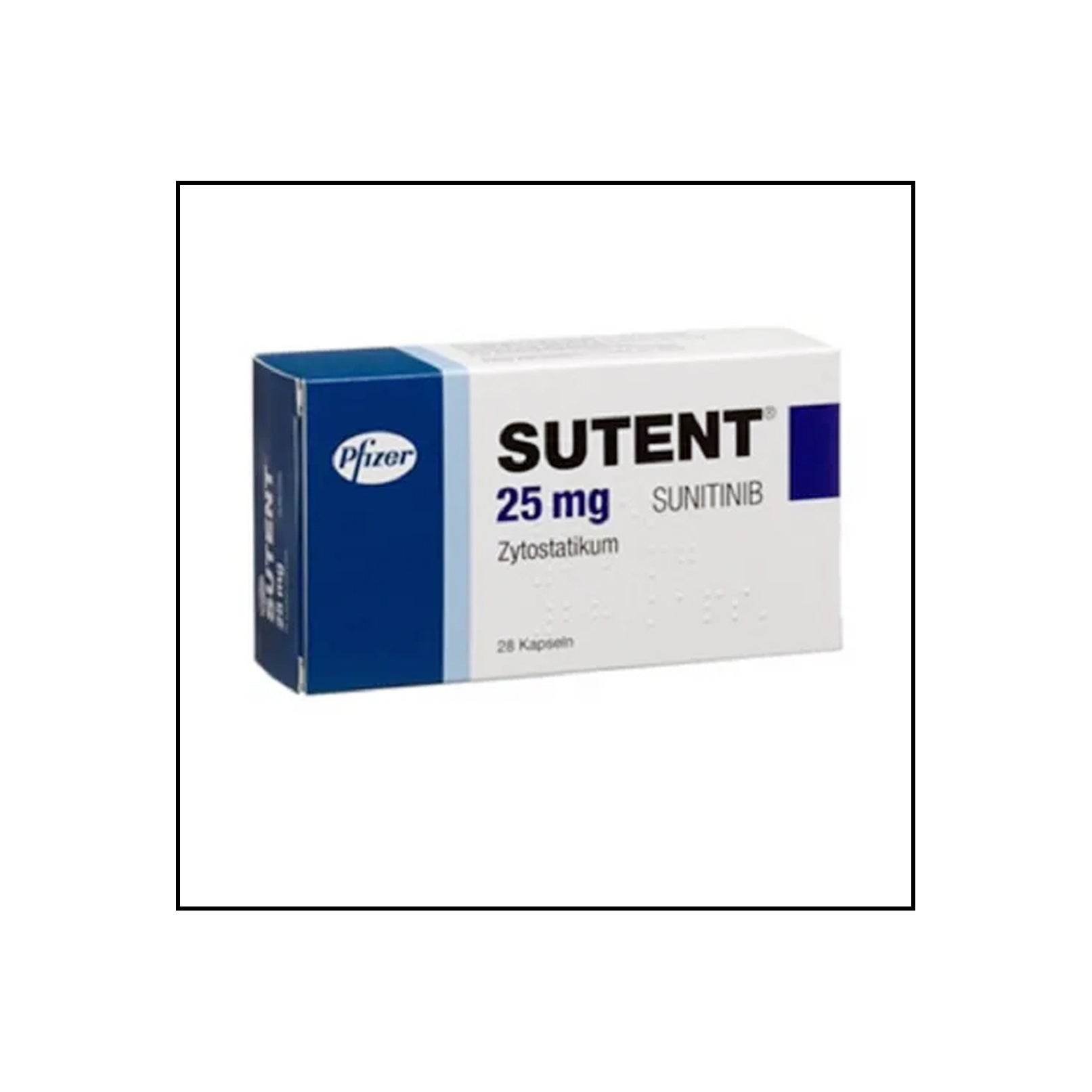 Sutent 50Mg Capsules – SehatMund Online Medicine