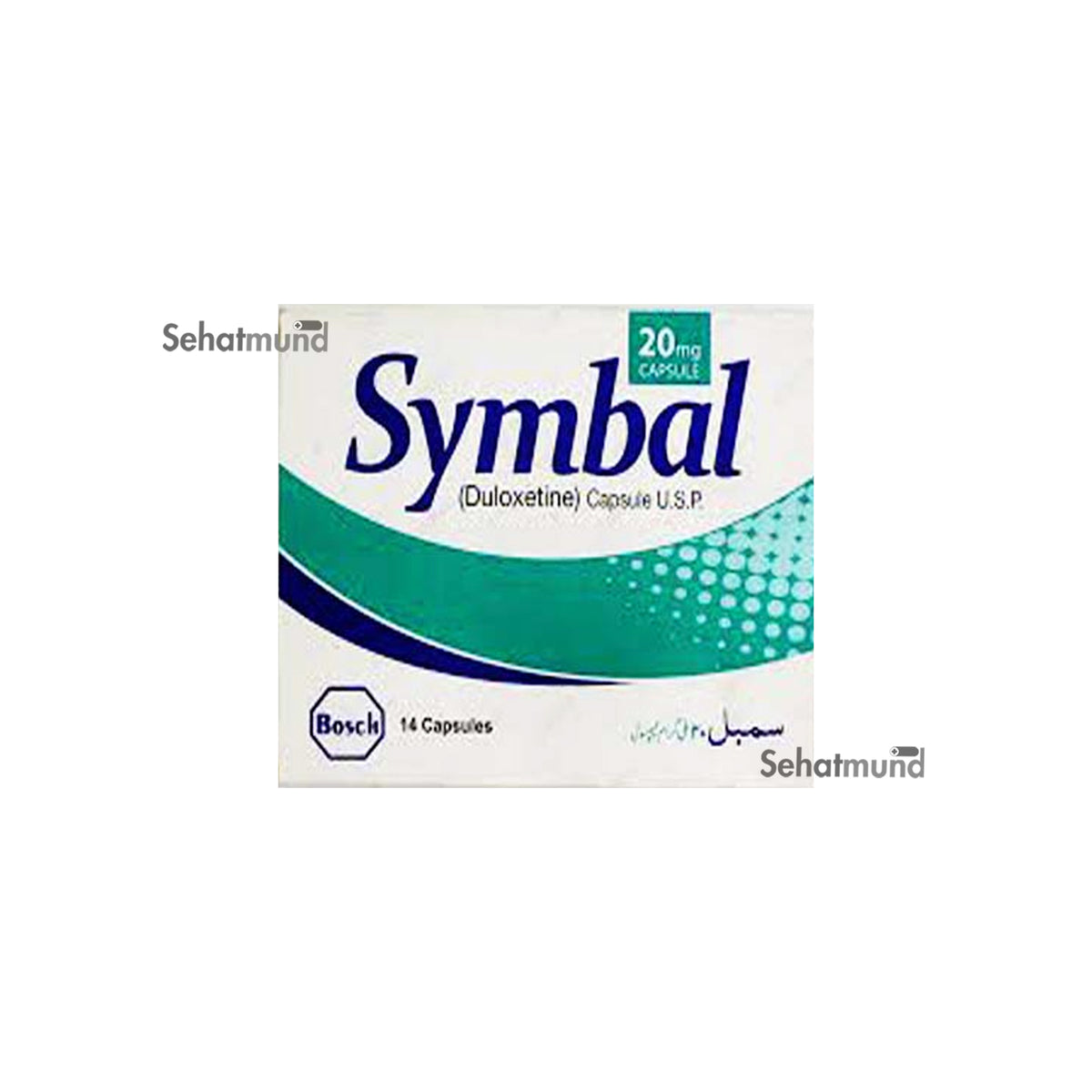 Symbal 20 MG Tablet – SehatMund Online Medicine
