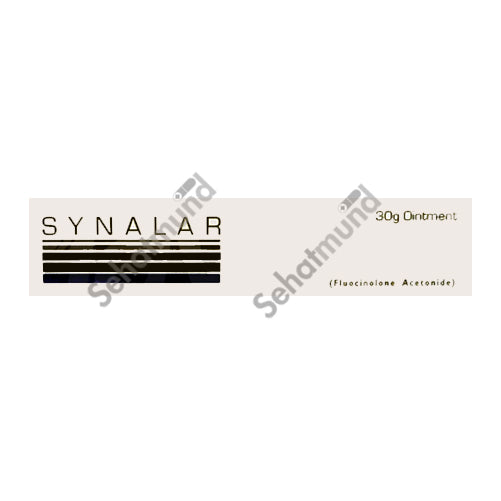 Synalar 0.025% Ointment 30g – SehatMund Online Medicine