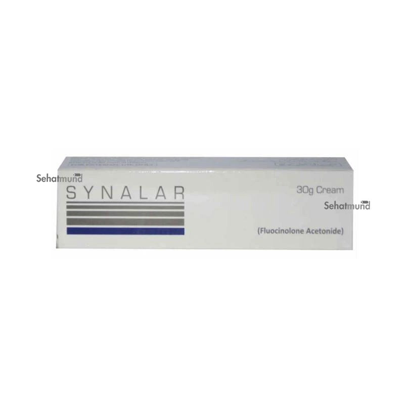 Synalar Cream 30g – SehatMund Online Medicine