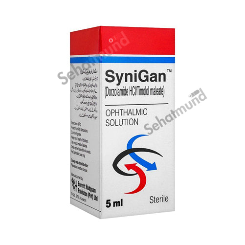 Synicom Eye Drops 5ml – SehatMund Online Medicine