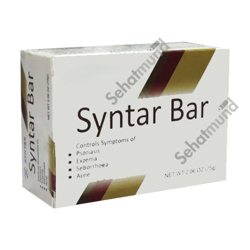 Syntar Bar 75g – SehatMund Online Medicine