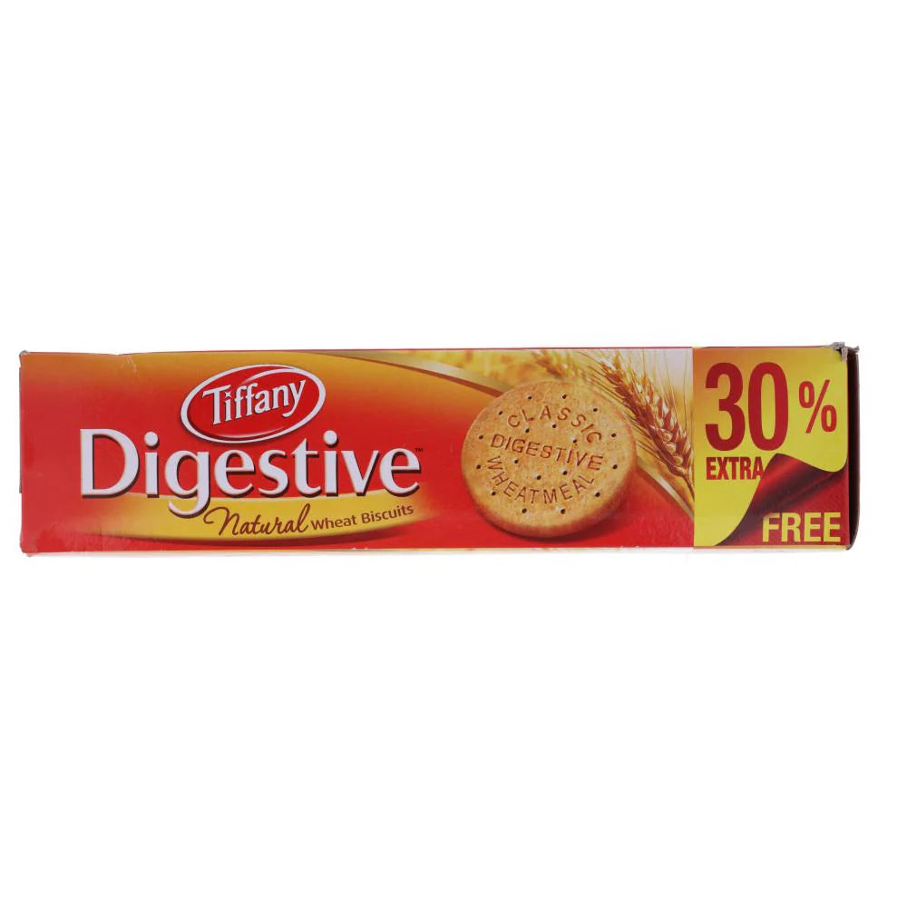 Tiffany Digestive Biscuit Natural 540g – SehatMund Online Medicine