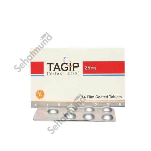 Tagip Tablets 25mg – SehatMund Online Medicine