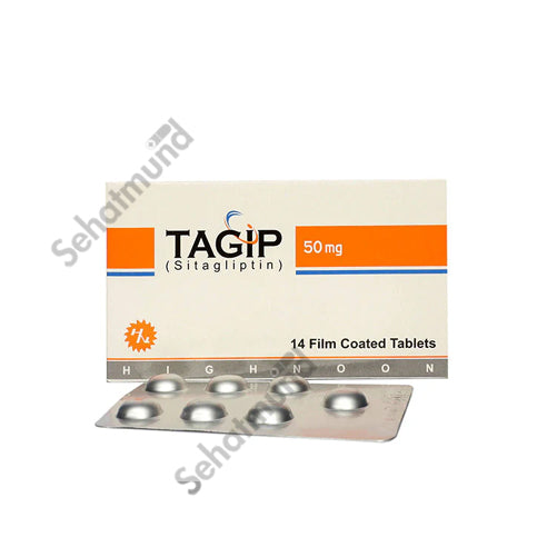 Tagip Tablets 50mg – SehatMund Online Medicine