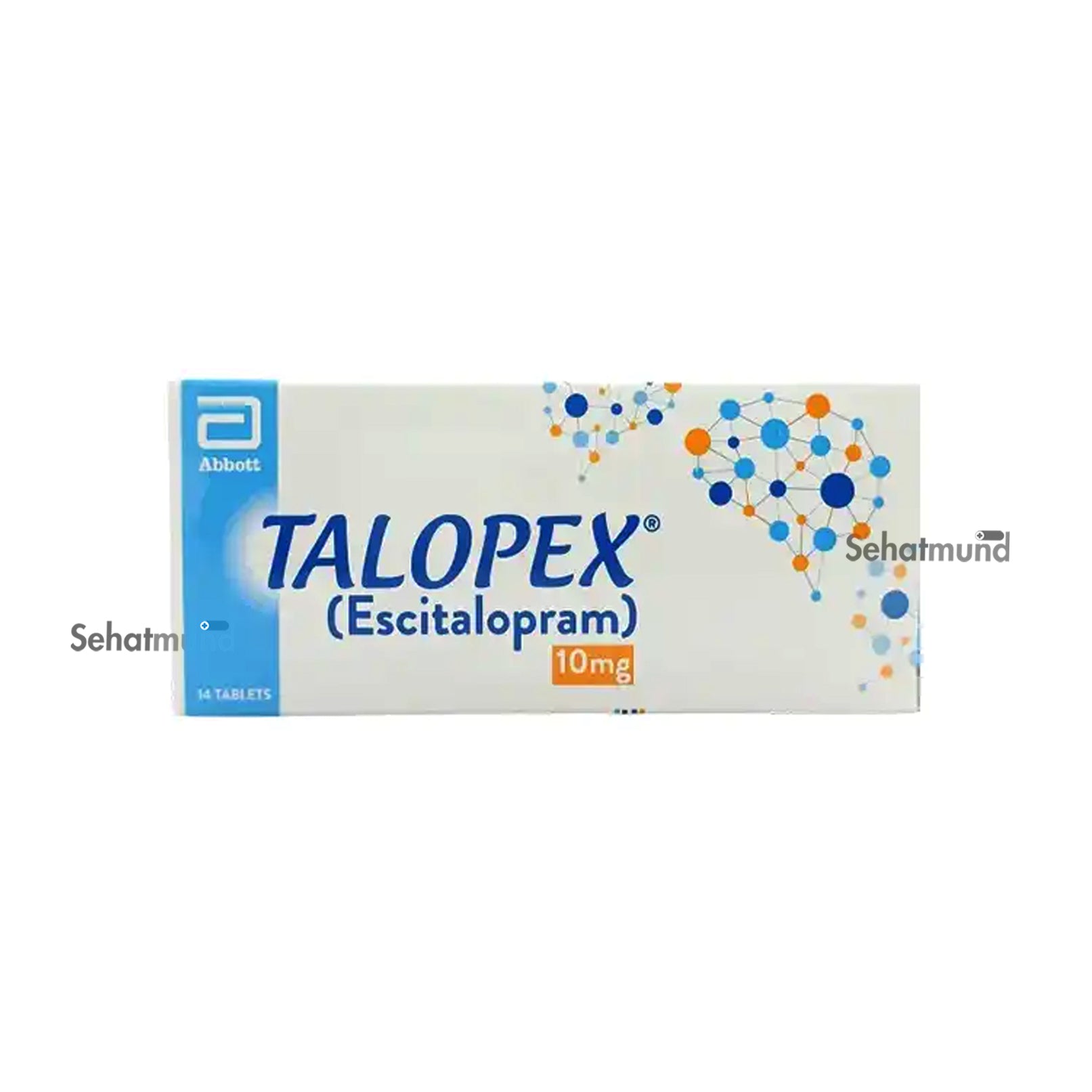Talopex Tablets 10mg – SehatMund Online Medicine