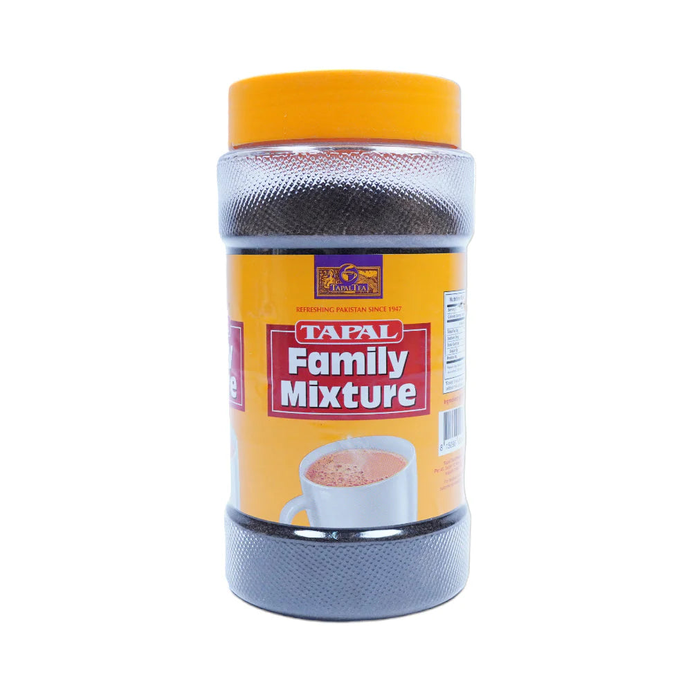Tapal Family Mixture Jar 440g – SehatMund Online Medicine