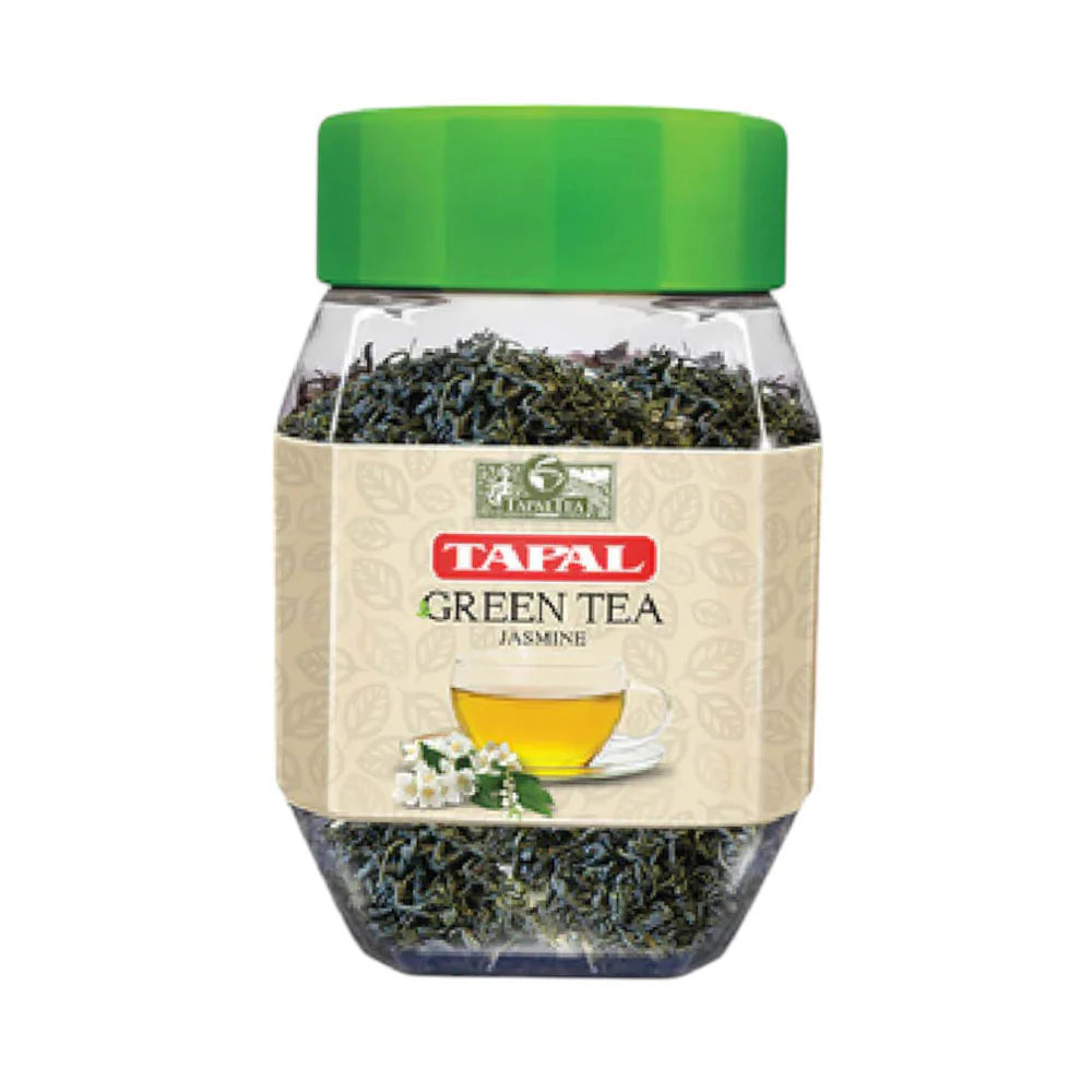 Tapal Jasmine Green Tea Jar 100g – SehatMund Online Medicine