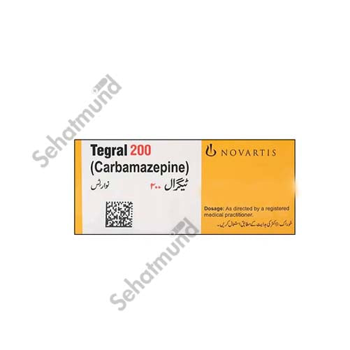 Tegral Tablets 200mg – SehatMund Online Medicine