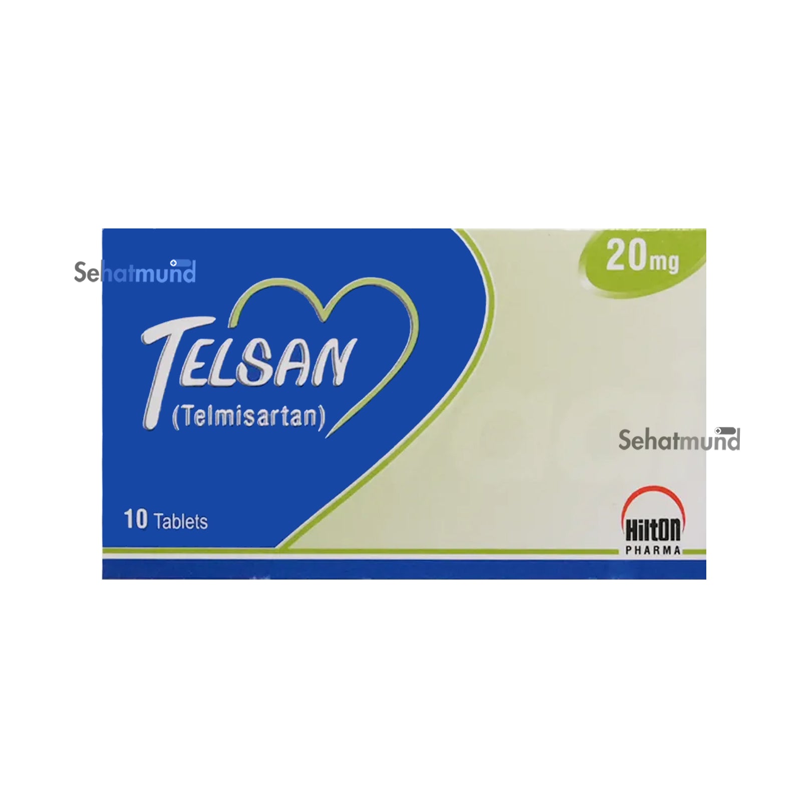 Telsan Tablets 20mg – SehatMund Online Medicine