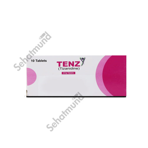 Tenz Tablets 2mg – SehatMund Online Medicine