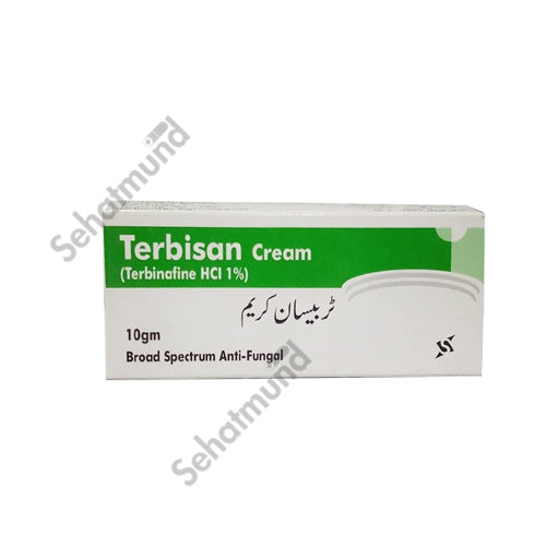 Terbisan 1% Cream 10g – SehatMund Online Medicine