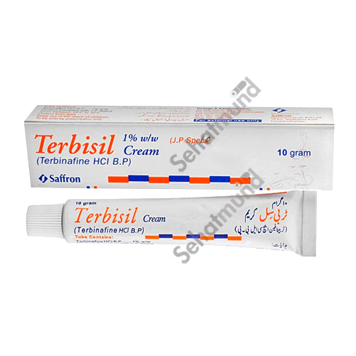 Terbisil Cream 10g – SehatMund Online Medicine