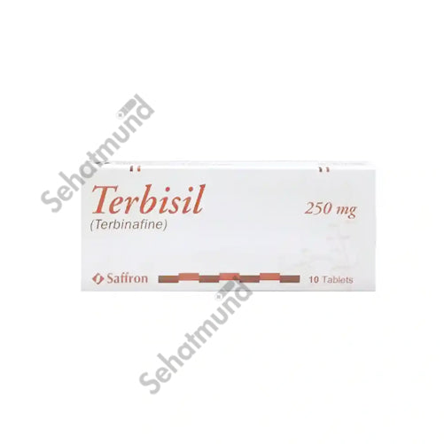 Terbisil Tablets 250mg – SehatMund Online Medicine