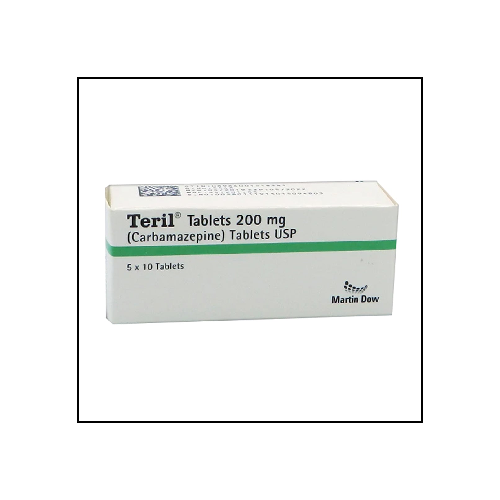 Teril 200mg tablet – SehatMund