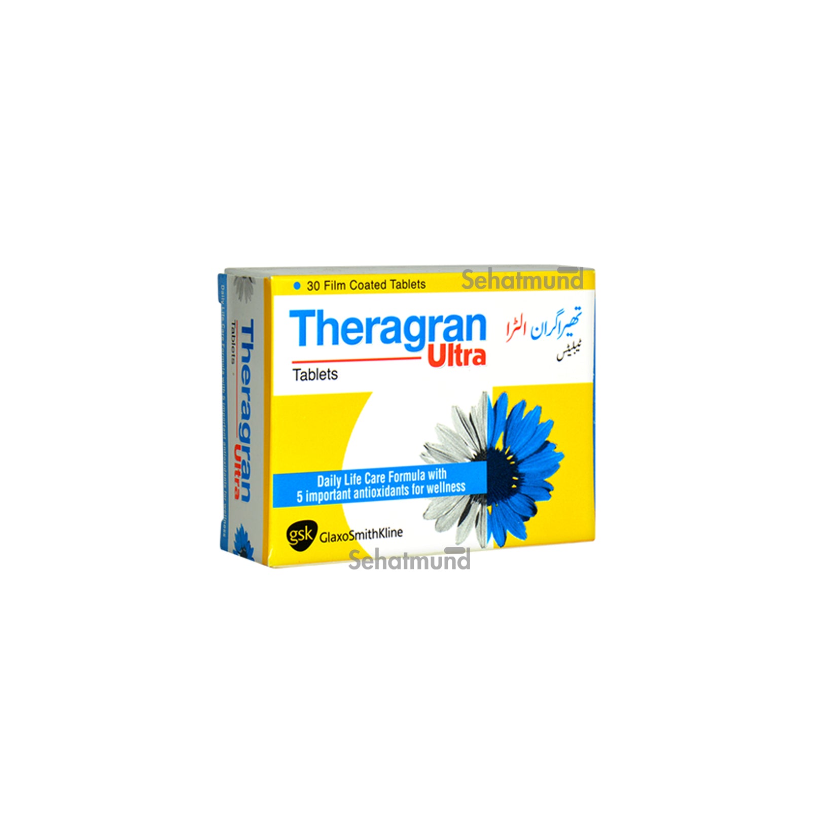Theragran Ultra Tablets – SehatMund Online Medicine