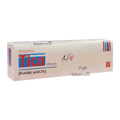 Tica Cream 15g – SehatMund Online Medicine