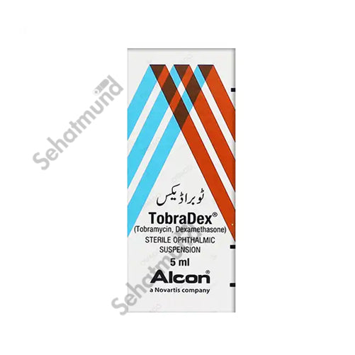 Tobradex Eye Drop 5ml – SehatMund Online Medicine