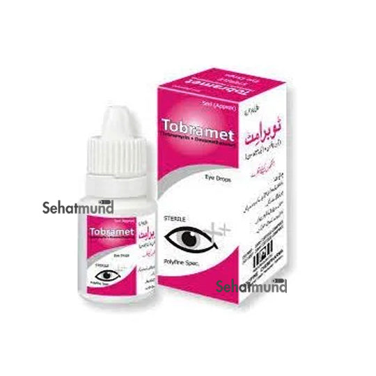 Tobramet Eye Drop 5ml – SehatMund Online Medicine