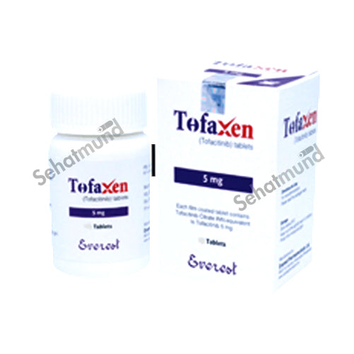Tofaxen Tablets 5mg – SehatMund Online Medicine