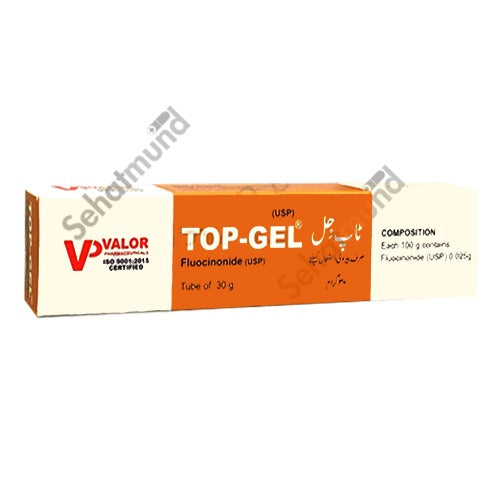 Top-Gel 30g – SehatMund Online Medicine