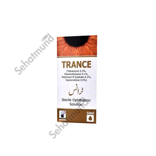 Trance Eye Drop 10ml – SehatMund Online Medicine