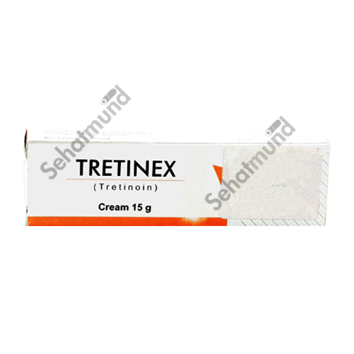Tretinex Cream 15g – SehatMund Online Medicine