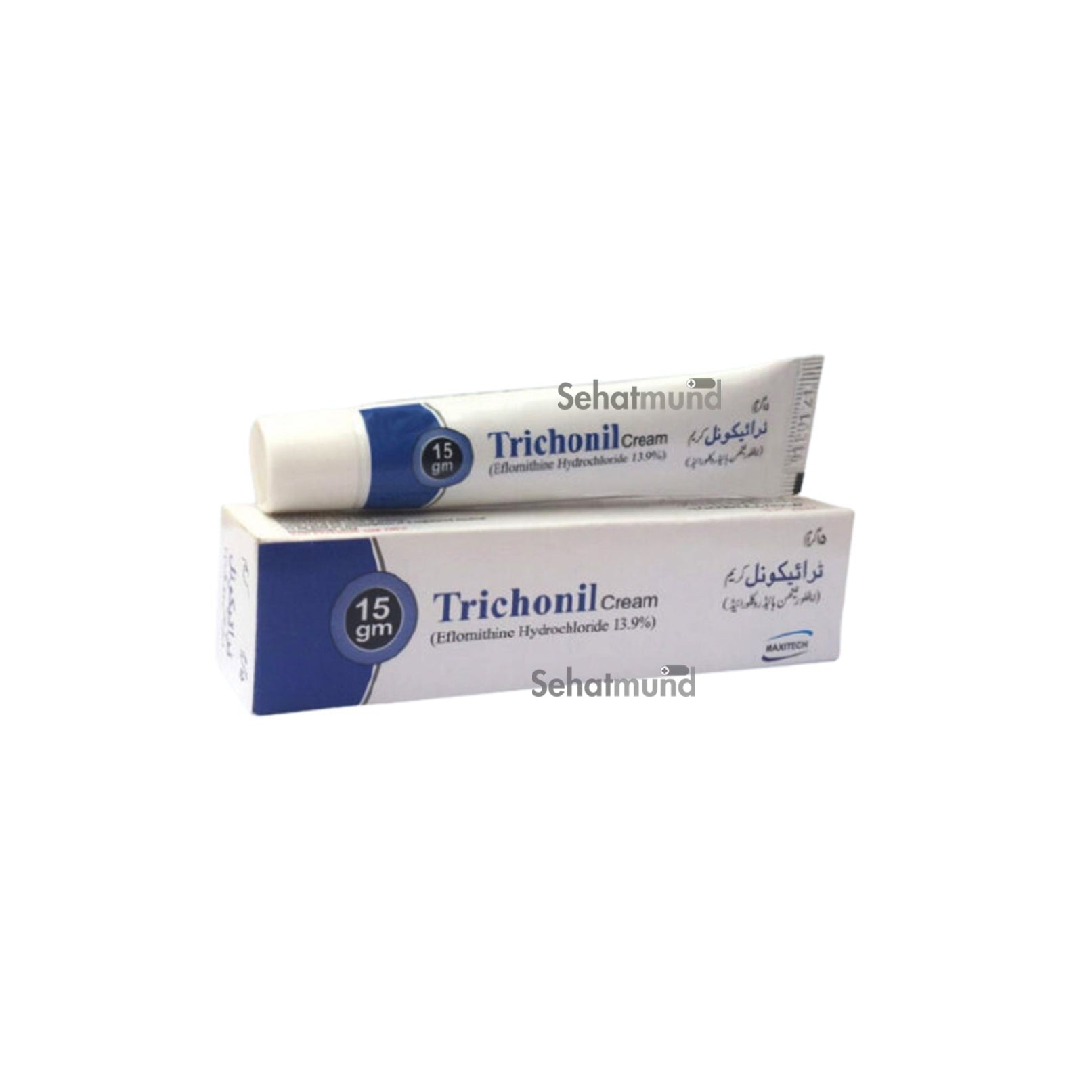 Trichonil Cream 15g – SehatMund Online Medicine