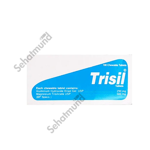 Trisil Tablets – SehatMund Online Medicine